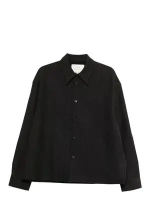 Studio Nicholson Long-sleeve Shirt - Brown