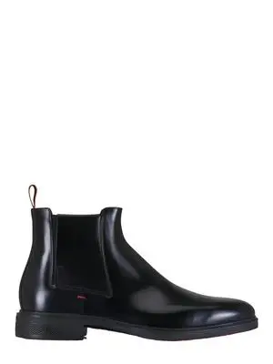 Santoni Chelsea Boots - Black