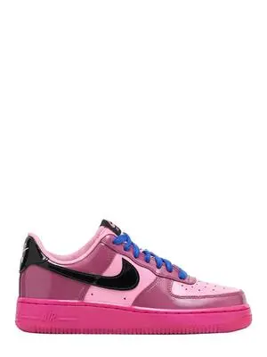 Nike Air Force 1 Lace-up Sneakers - Pink