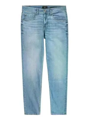 7 For All Mankind Slim Five-pocket Jeans - Blue