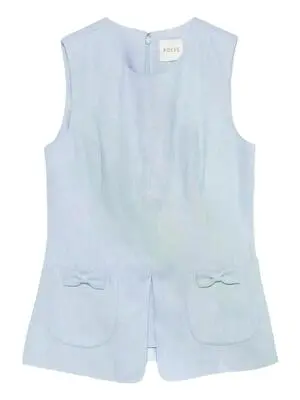 Posse Harper Vest - Blue