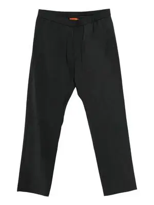 Barena Venezia Elasticated-waistband Trousers - Black