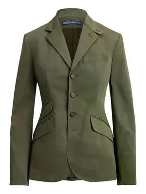 Polo Ralph Lauren Single-breasted Blazer - Green