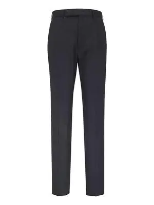 Zegna Tailored Trousers - Grey