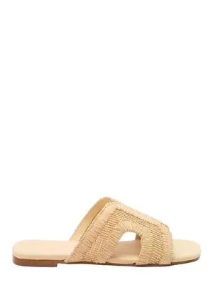 CastaÑer Woven Sandals - Neutrals