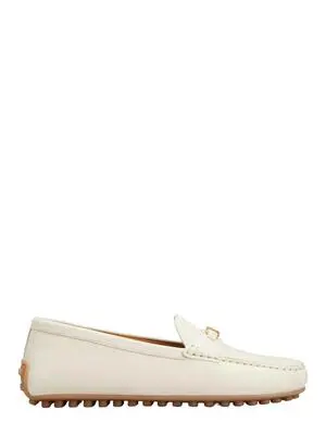 TOD'S Leather Loafers