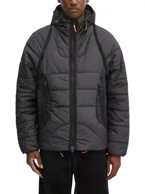 NAPAPIJRI A-biez Quilted Jacket - Grey