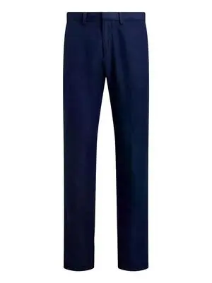 Polo Ralph Lauren Manhasset Classic Fit Chinos Trousers - Blue