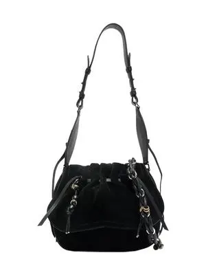 ISABEL MARANT Suede Shoulder Bag