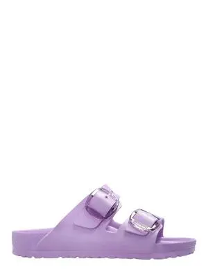 BIRKENSTOCK Arizona Big Buckle Sandals - Purple