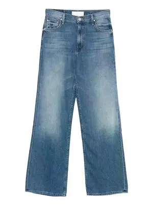 MOTHER The Rerun Jeans - Blue