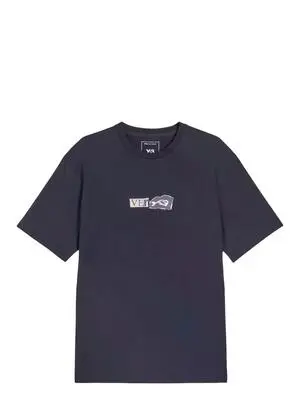 Y3 Gfx Logo T-shirt - Black
