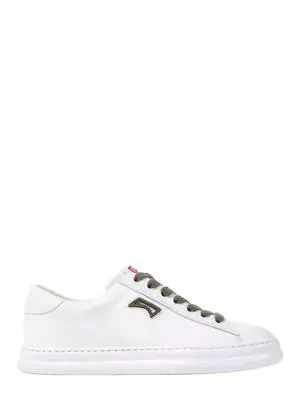 Camper Runner Leather Sneakers - White