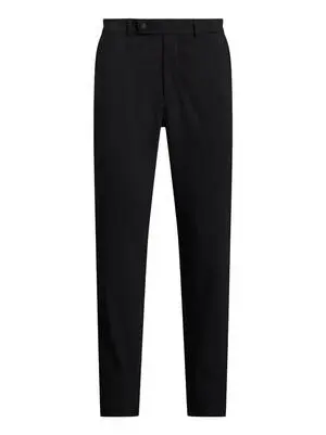 Rlx Ralph Lauren Tailored Performance Trousers - Black