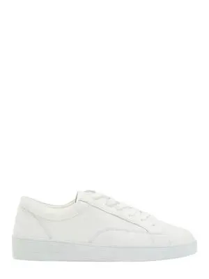 JUDE LLOW Lace-up Sneakers - White