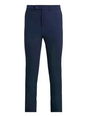 Rlx Ralph Lauren Tailored Performance Trousers - Blue