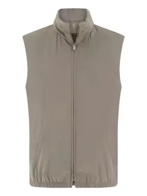 Boggi Milano Technical Gilet - Grey