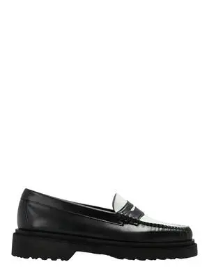 G.H.BASS Weejuns 90s Penny Loafers - Black