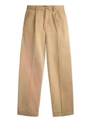 Polo Ralph Lauren Pleated Trousers - Neutrals