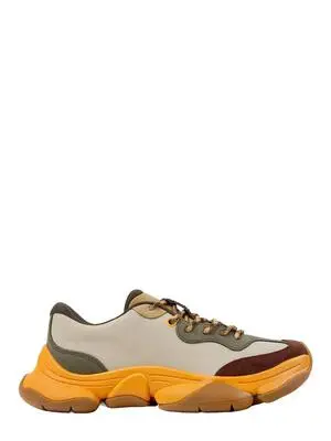 Camper Karst 2 Leather Sneakers - Neutrals