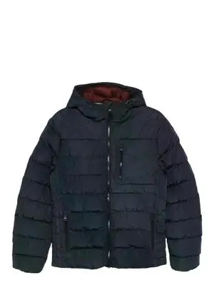 Geox Puffer Jacket - Blue