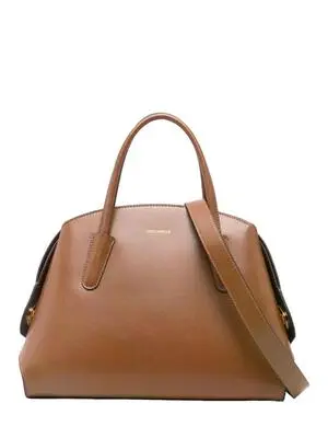COCCINELLE Tylde Tote Bag - Brown