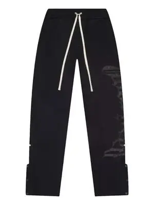 GODSPEED Og Logo V2 Track Pants - Black