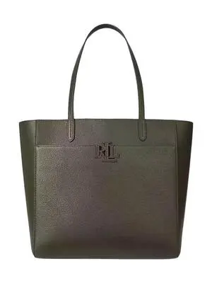 Ralph Lauren Cameryn Large Tote - Green