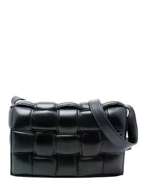 BOTTEGA VENETA Nappa Intrecciato Padded Cassette Crossbody Bag