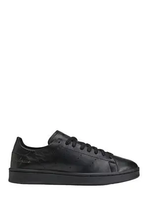 Y3 Stan Smith Lace-up Sneakers - Black