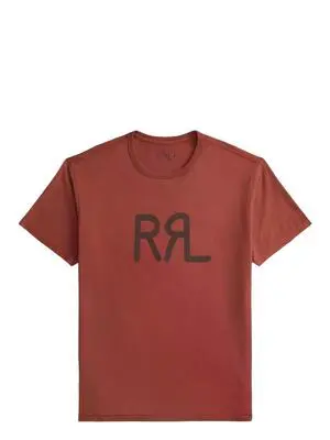 Ralph Lauren Logo-print T-shirt - Red