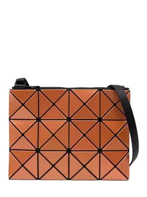Issey Miyake Lucent Crossbody Bag - Orange