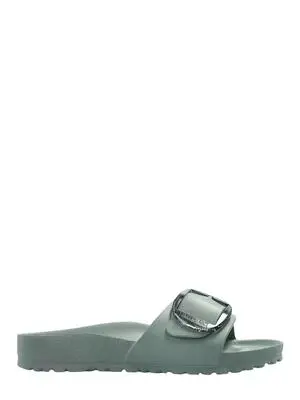 BIRKENSTOCK Arizona Big Buckle Sandals - Green