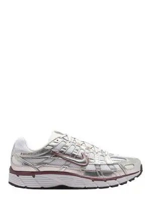 Nike P6000 Tattoo Sneakers White/metallic Silver/black