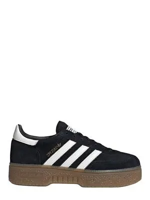 Adidas Handball Spezial Bold Sneakers - Core Black/core White/gum 5