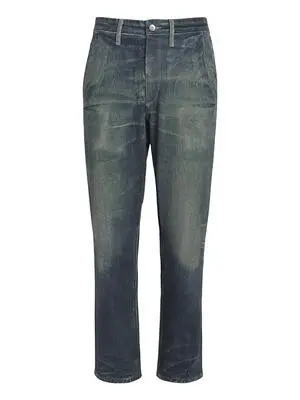 Rag & Bone Miramar Fit 4 Trousers - Blue