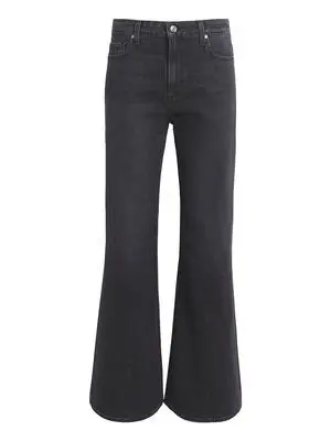 Paige Sofia Flare Jeans - Black