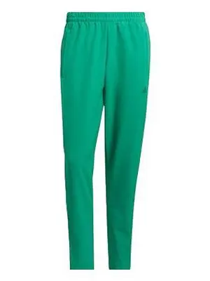 Adidas Woven Track Pants - Semi Court Green