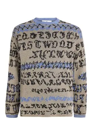VIVIENNE WESTWOOD Lili Sweater - Blue