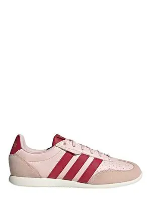 Adidas Barreda Lo Sneakers - Sandy Pink/team Victory Red/off White