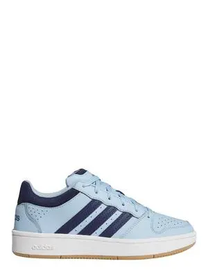 Adidas Hoops Classic Sneakers - Clear Sky/dark Blue/cloud White