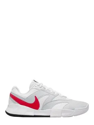 Nike Court Lite 4 Sneakers - White/pure Platinum/light Crimson