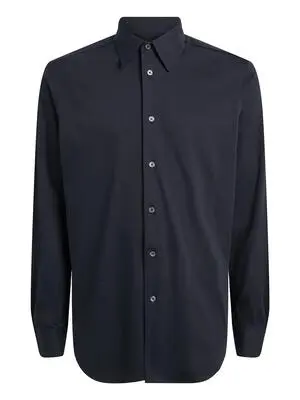 Paul Smith Cotton Shirt - Blue