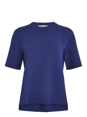 STELLA MCCARTNEY Compact Knit T-Shirt