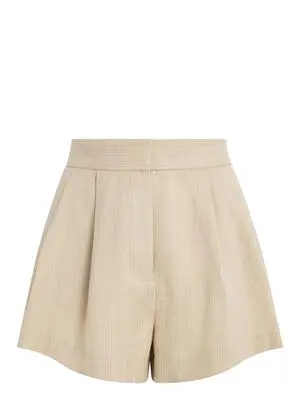 CAMILLA AND MARC Tie-Waist Noguchi Shorts