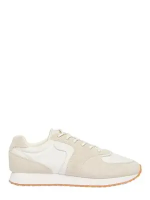 MARINA RINALDI Suede Sneakers