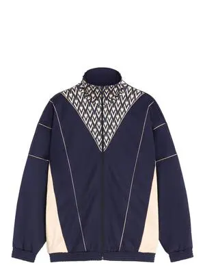 Valentino Garavani Toute La V Track Jacket - Blue