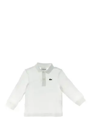 Lacoste Polo Shirt - White