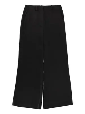 Theory Fluid Pants - Black