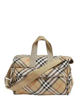 Burberry Changing Bag - Beige